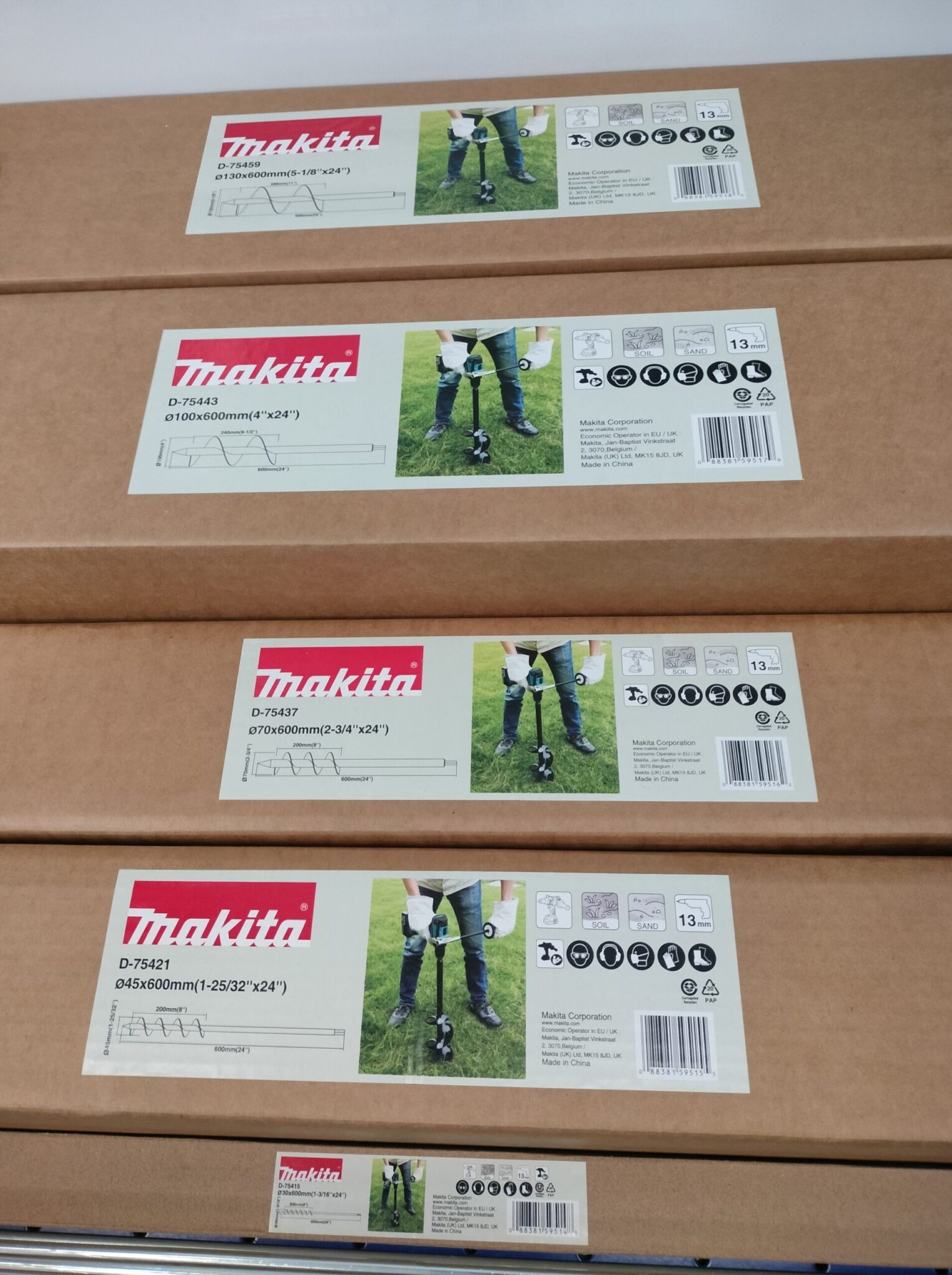 Postvundamendi ehitus - Estonian Tube Production OÜ